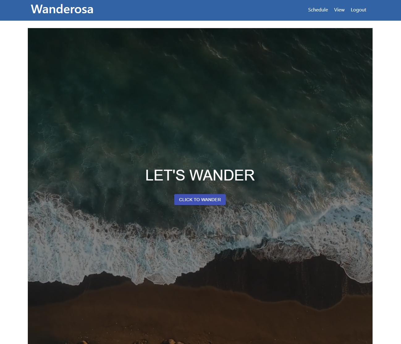GitHub - SamuraiHuey/Wanderosa: An app to help those who wander keep track of all they are doing