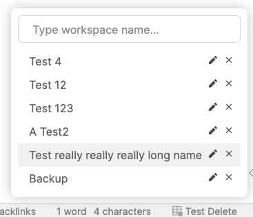 [Feature] Instead of doing shift + delete to delete an item, add a delete icon · Issue #16 ...