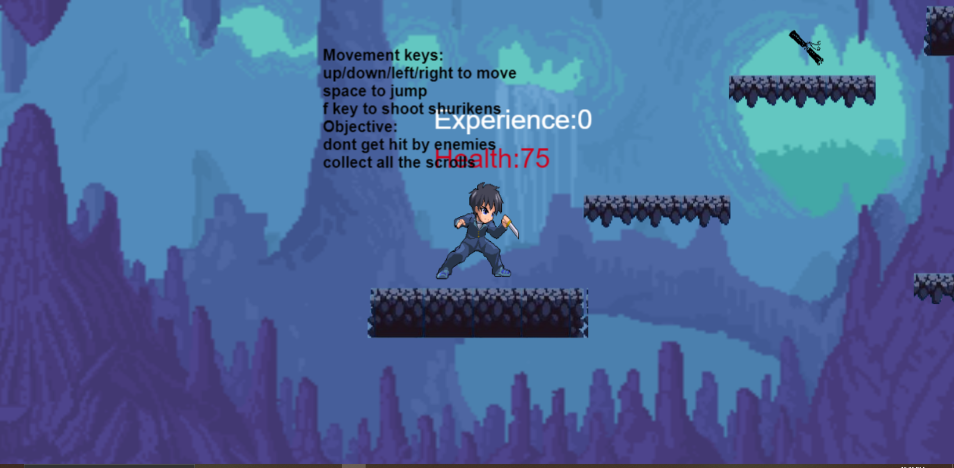 GitHub - winsor-tse/GDevelop-Platformer: Deposit of all the files that ...