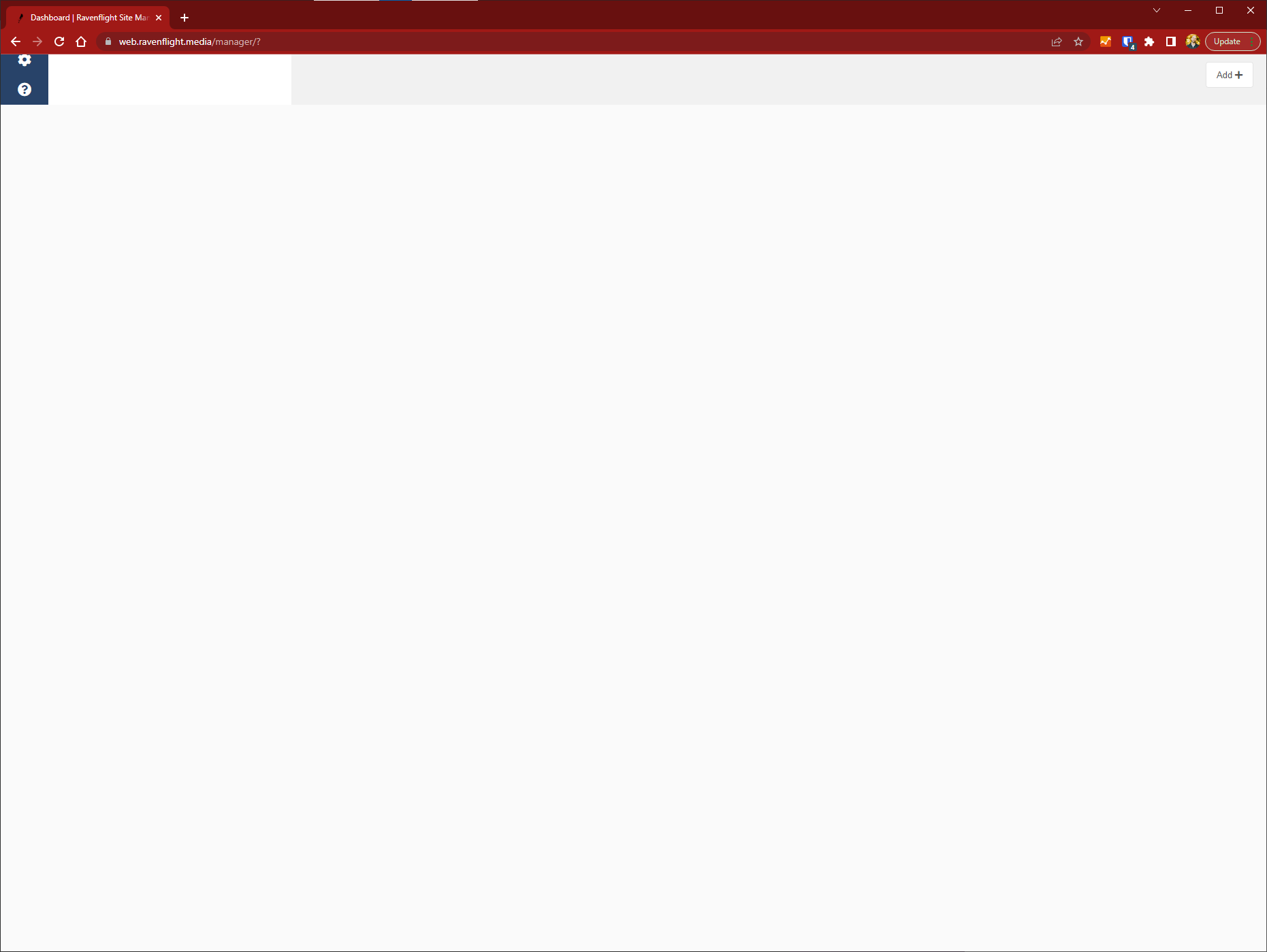 Modal Window Does Not Scroll Breaks Manager Layout When Too Tall For The Viewport · Issue