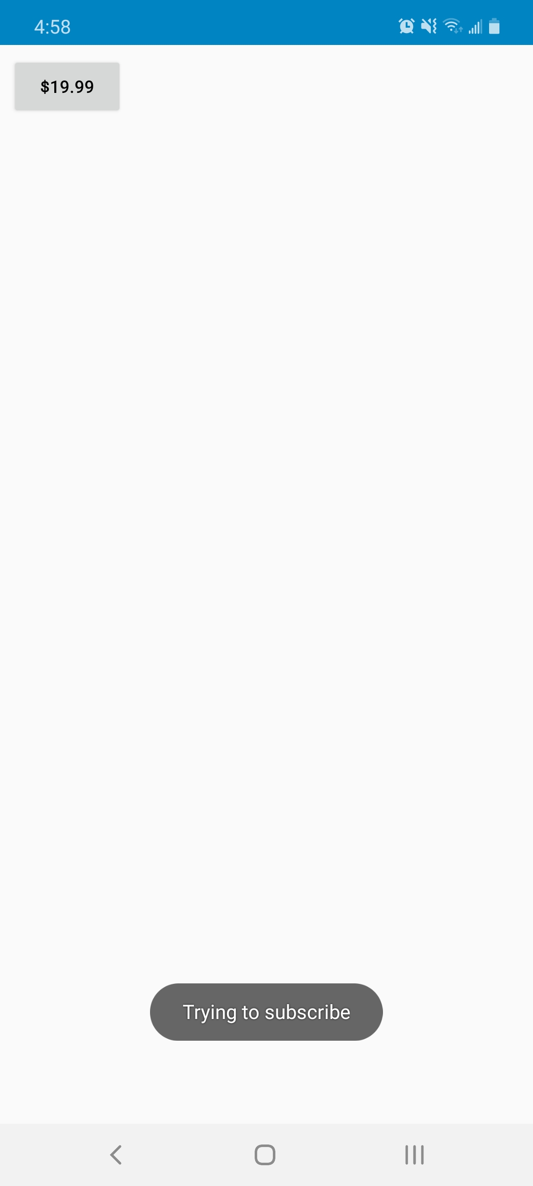 Granting title to the product to the user before the purchase is confirmed. · Issue #14 ...