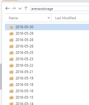 Failed to import Azure table · Issue #129 · Azure/azure-storage-net-data-movement · GitHub