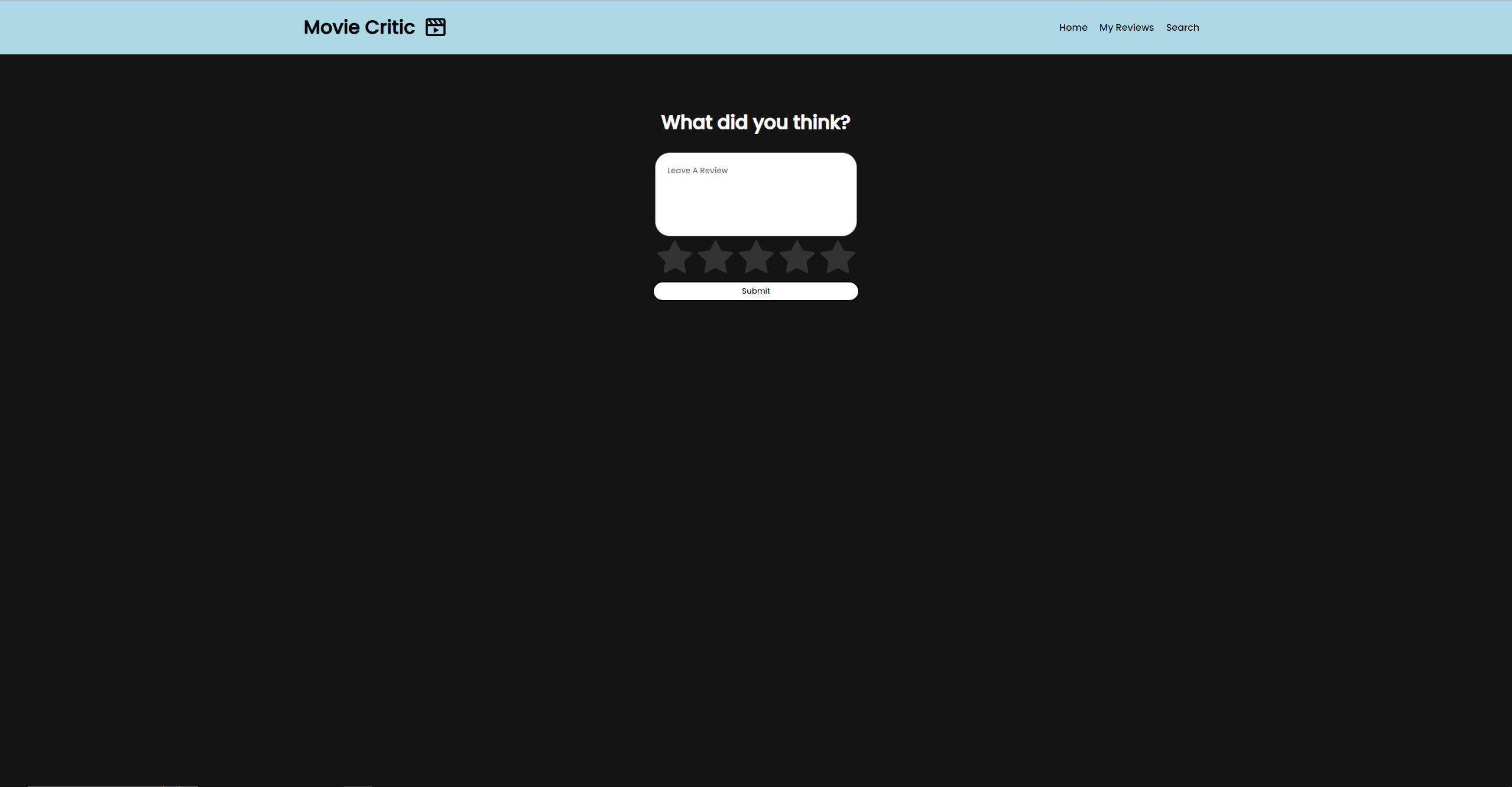 GitHub - JoshuaTkachuk/movie-review-app