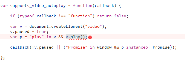HTML5 Video autoplay test does not give reliable results · Issue #1095 ...