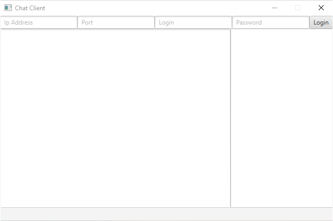GitHub - VolokhinAlex/Network-Chat