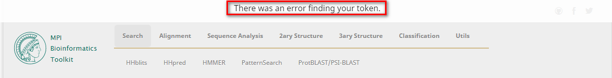I can't verify my web account when I am trying to sign in. · Issue #938 · proteinevolution ...