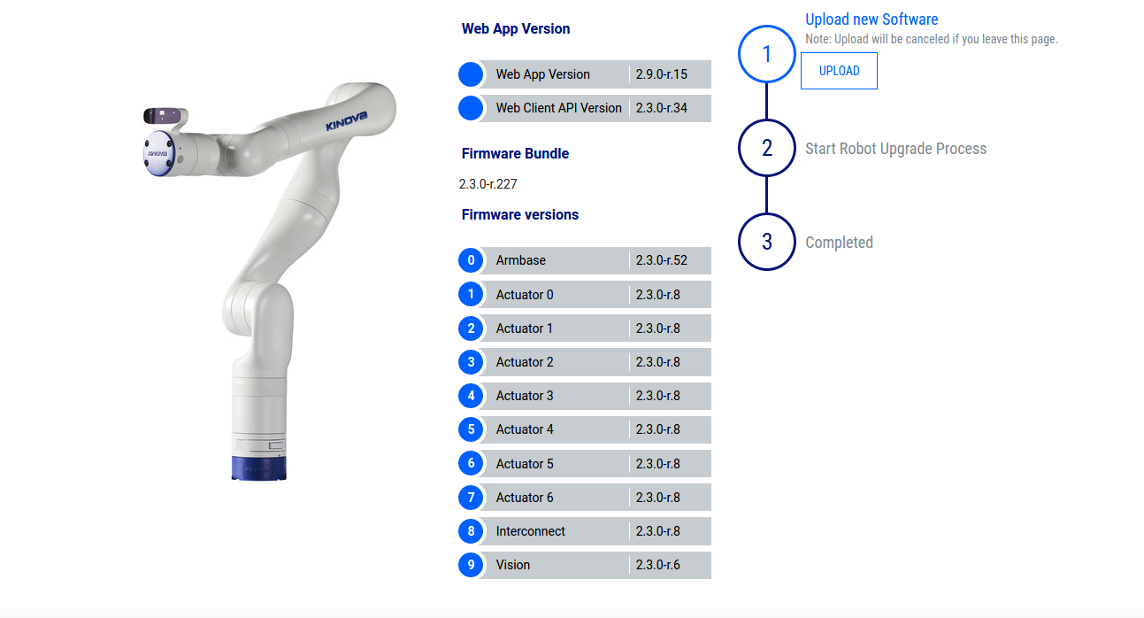 ABORTED:Solution found but controller failed during execution · Issue #182 · Kinovarobotics/ros ...
