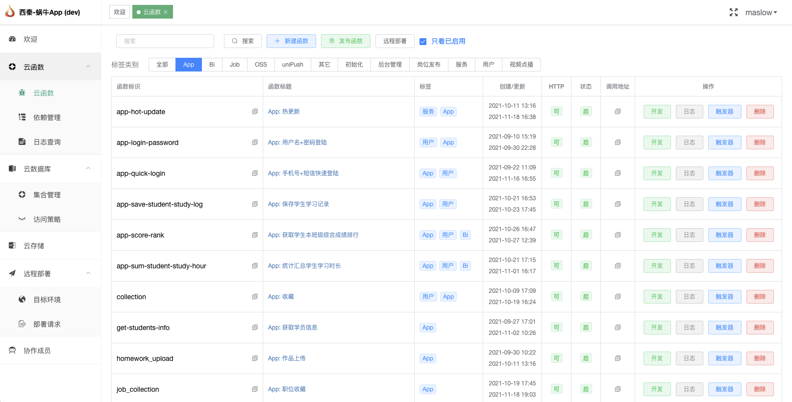 【项目推荐】laf一款写代码像写博客一件简单的serverless框架 · Issue #161 · GitHubDaily/GitHubDaily · GitHub