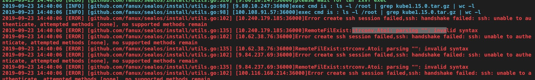 Unable To Authenticate Attempted Methods None No Supported Methods Remain · Issue 112