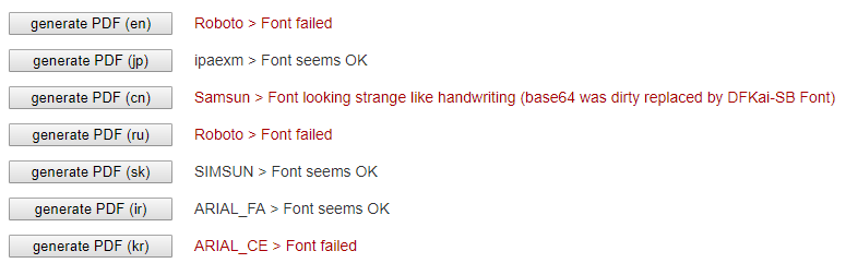 not all fonts working · Issue #1780 · parallax/jsPDF · GitHub