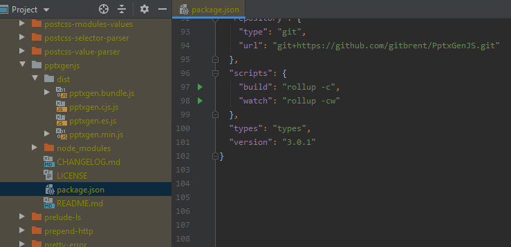 "Typescript definitions included"... · Issue #645 · gitbrent/PptxGenJS ...