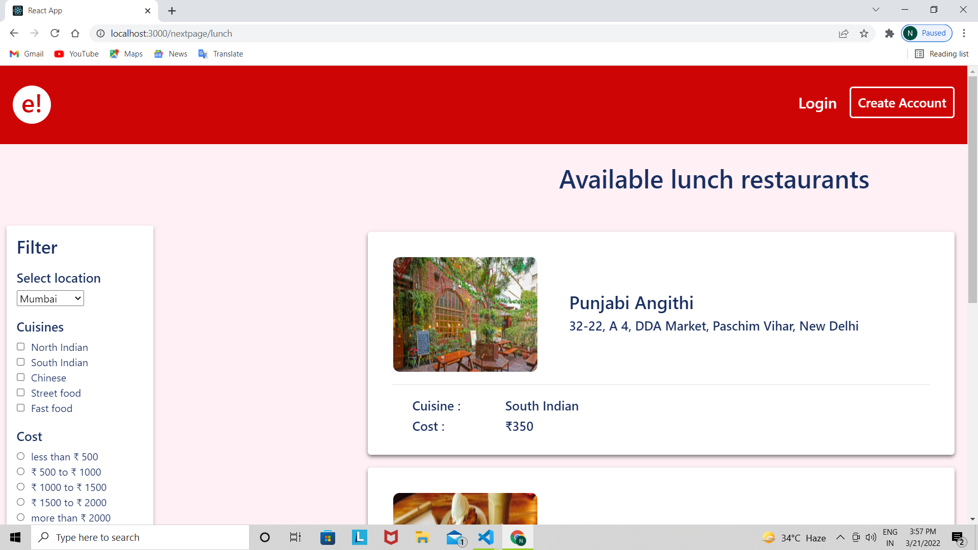 GitHub - Whizz76/Online-food-ordering-app