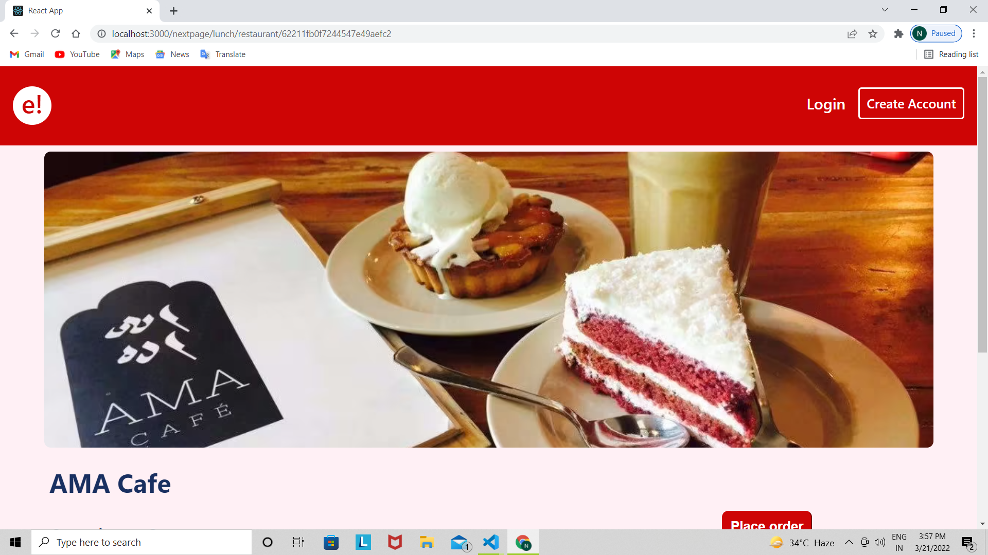 GitHub - Whizz76/Online-food-ordering-app