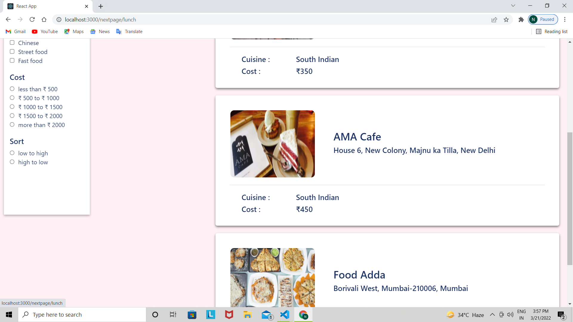 GitHub - Whizz76/Online-food-ordering-app