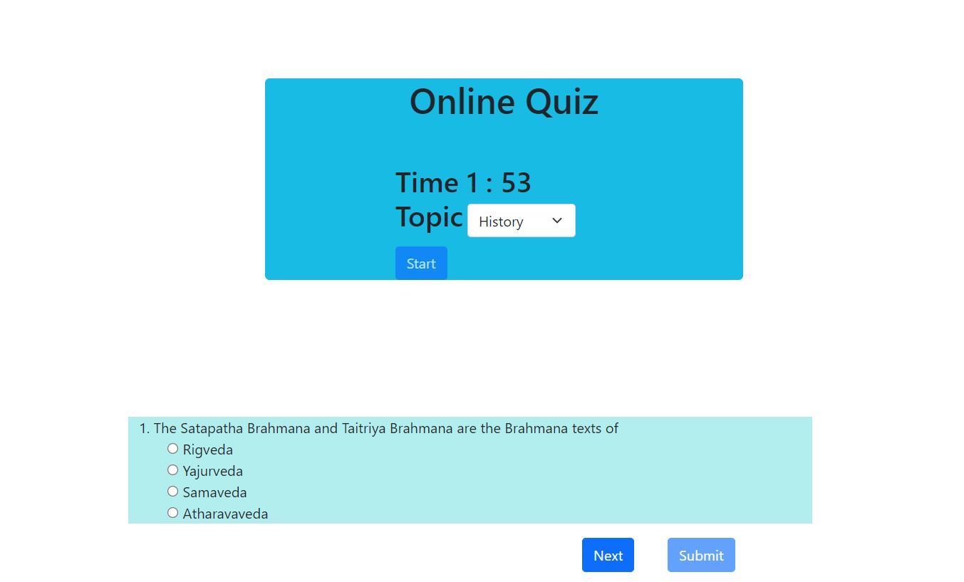 GitHub - Zeno98/Quiz-App