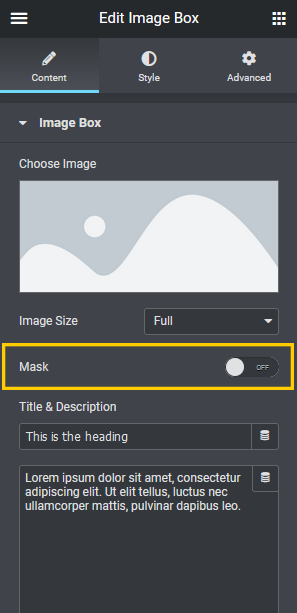 Mask for the Image of Image Box · Issue #16960 · elementor/elementor ...