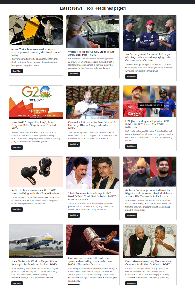 GitHub - Harender215/newsWebApp