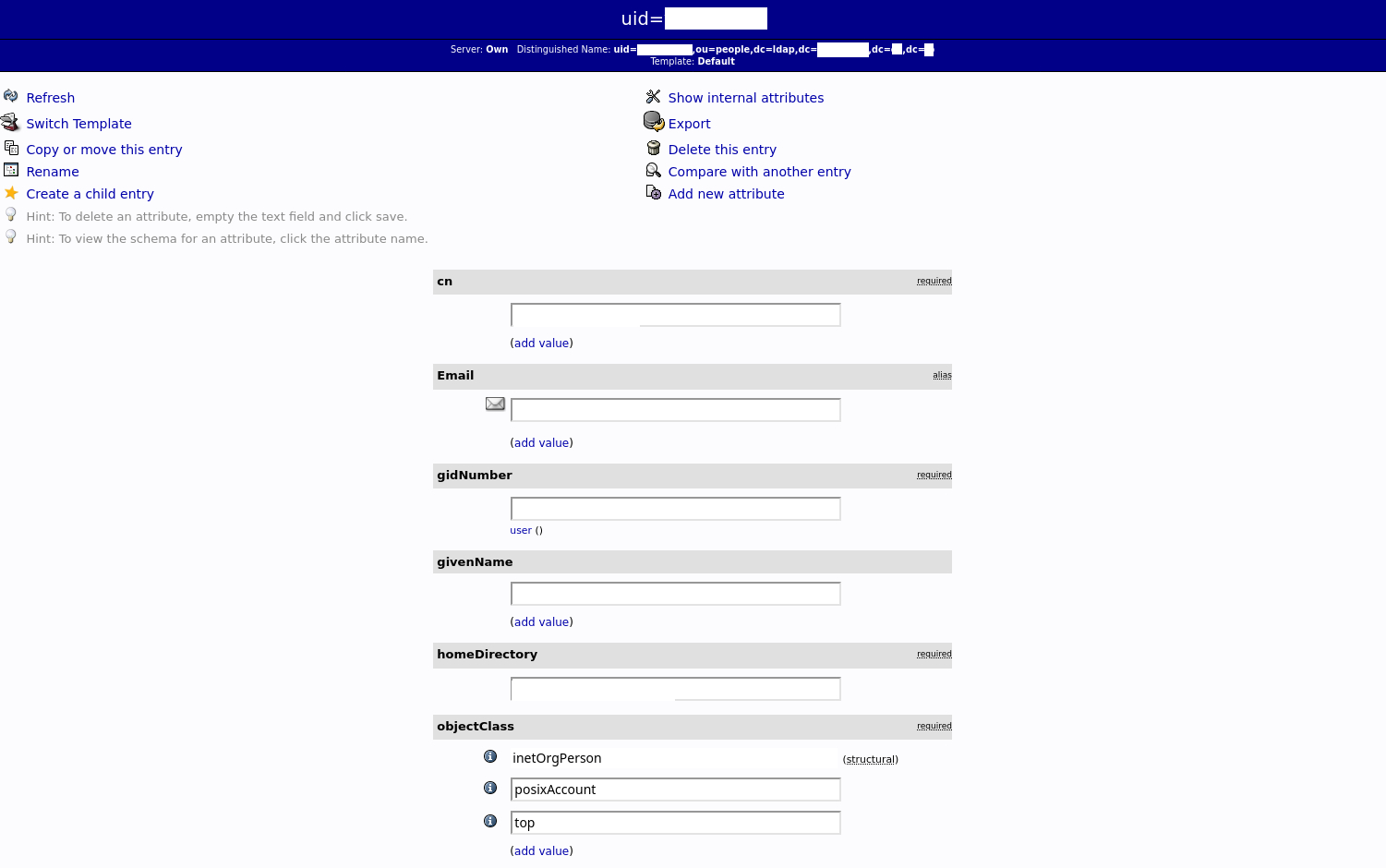 [openldap] connect LDAP to teams and groups · Issue #7858 · portainer/portainer · GitHub