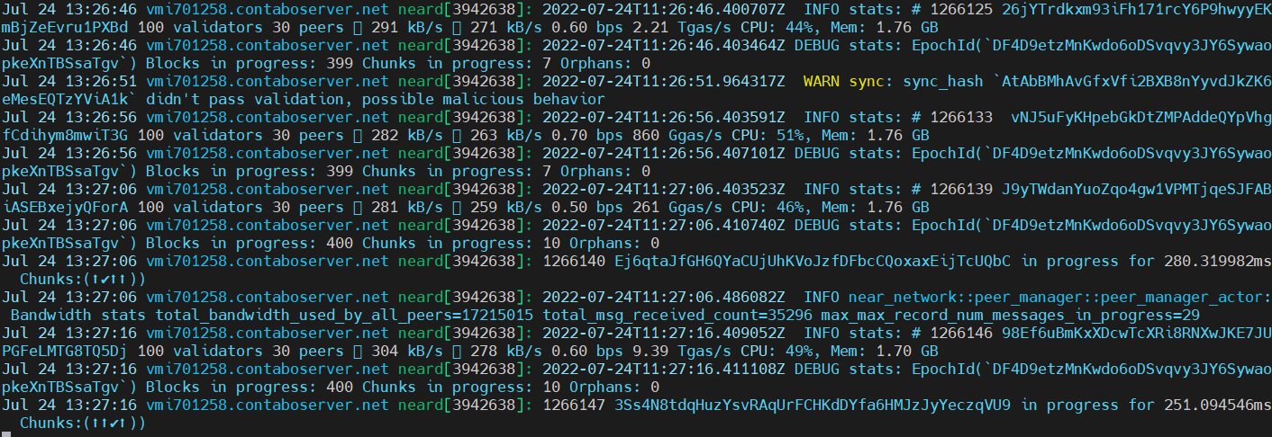 GitHub - VeronaLa/Meduza-stakewars-iii-tutorial