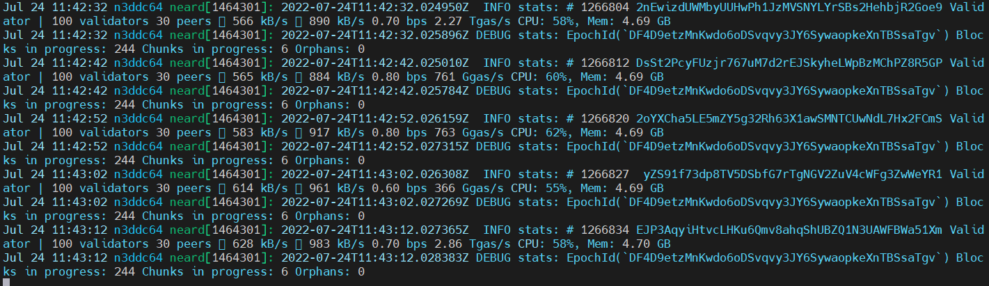 GitHub - VeronaLa/Meduza-stakewars-iii-tutorial