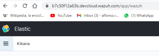 Paused interface when going to the Wazuh APP from the Kibana menu through Discover · Issue #2831 ...