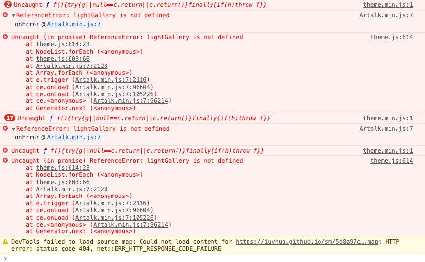 [FEATURE] add lightbox for Artalk · Issue #59 · hugo-fixit/FixIt · GitHub