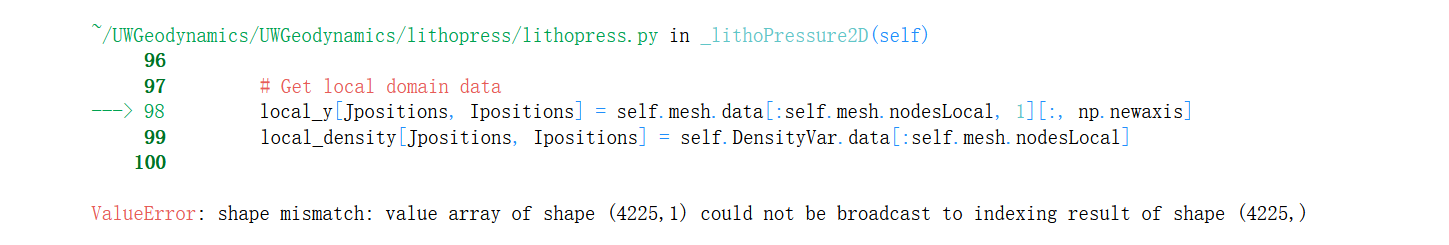 LavaVu Run error: No context! · Issue #569 · underworldcode/underworld2 ...