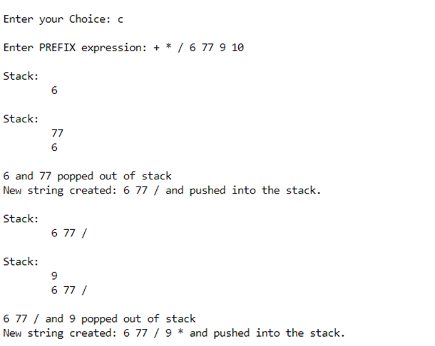 GitHub - priyanka01601/Conversion-of-expressions: The project deals with conversions of ...