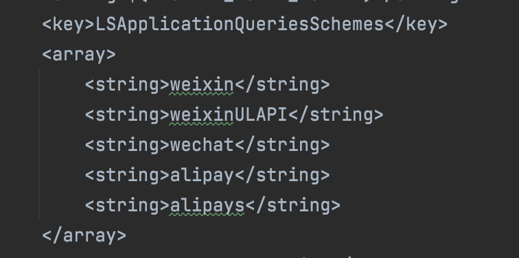 请问为什么无法拉起IOS支付宝支付页面？ · Issue #135 · OpenFlutter/tobias · GitHub