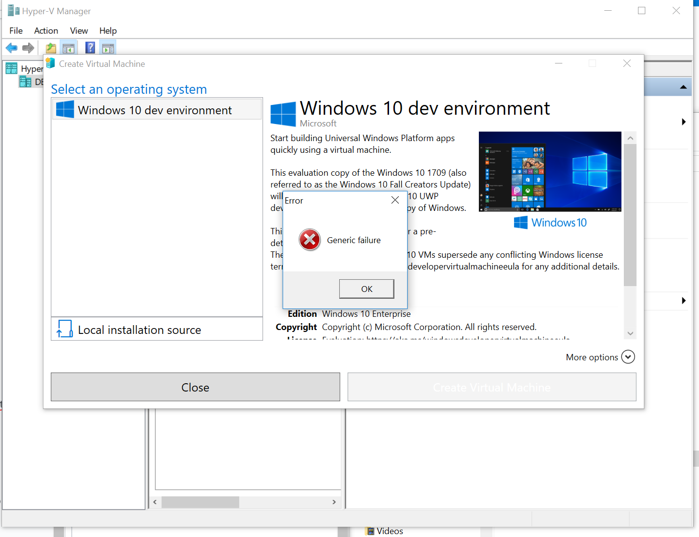 Unable To Start Docker Creating Switch Dockernat · Issue 2128 · Dockerfor Win · Github