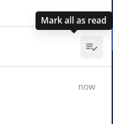 Fix icon alignment on hover and default state opacity, Threads related ...