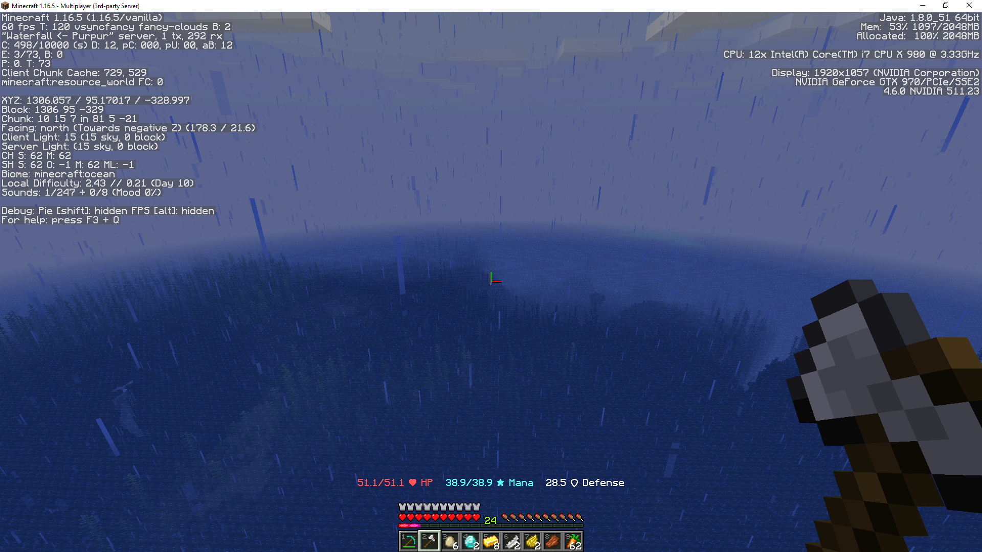 Custom Dimensions not working · Issue #346 · mircokroon/minecraft-world-downloader · GitHub