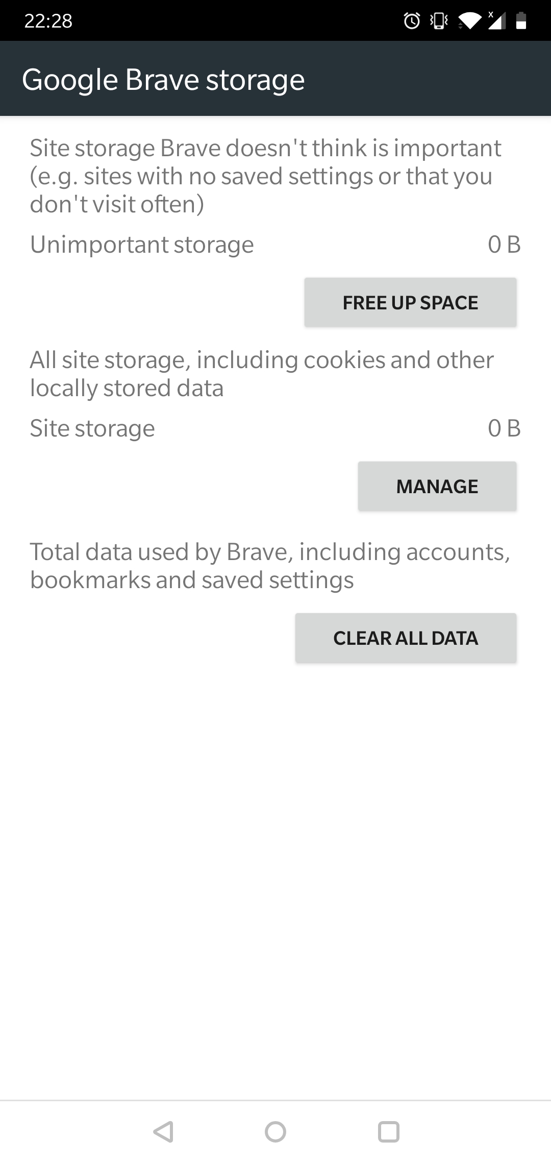 Brave shown as Google Brave in Android settings · Issue #6165 · brave ...