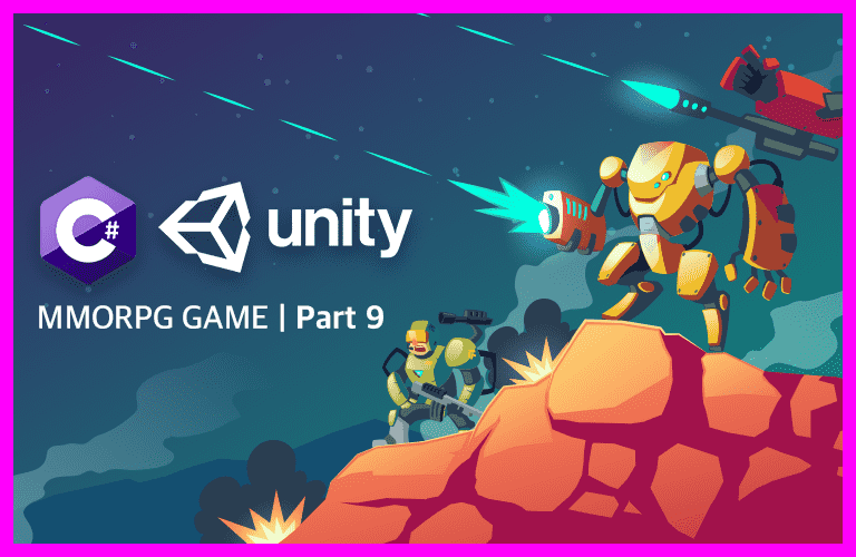 GitHub - Yijun-Jeon/MMO_Game_Mini_DB: Study project of MMO Game + Unity + C# Server + DB + Live