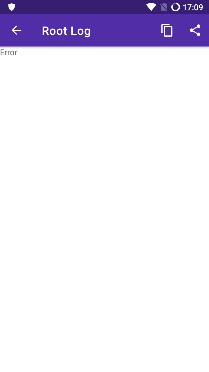 PcapDroid fails to start with Root Capture · Issue #112 · emanuele-f ...