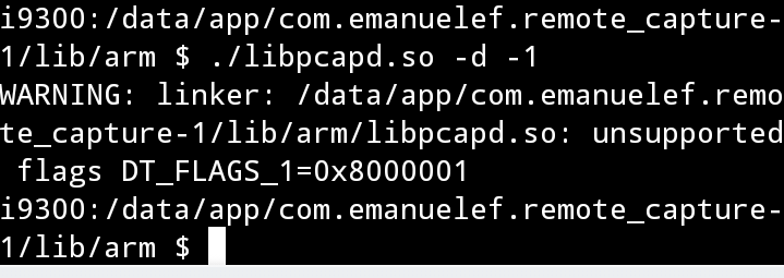 PcapDroid fails to start with Root Capture · Issue #112 · emanuele-f ...