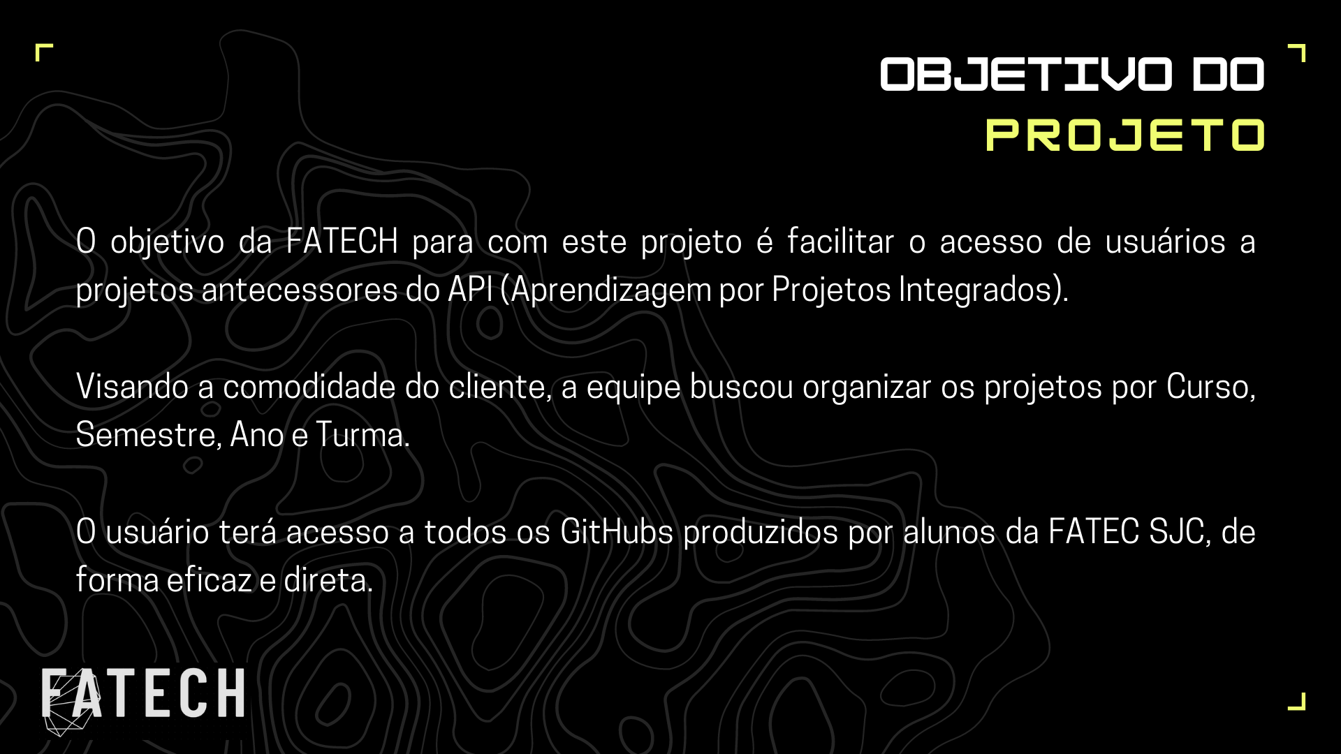 GitHub - Grupo-4-Fatech/API-1Semestre: Projeto fatec - automatização do ...