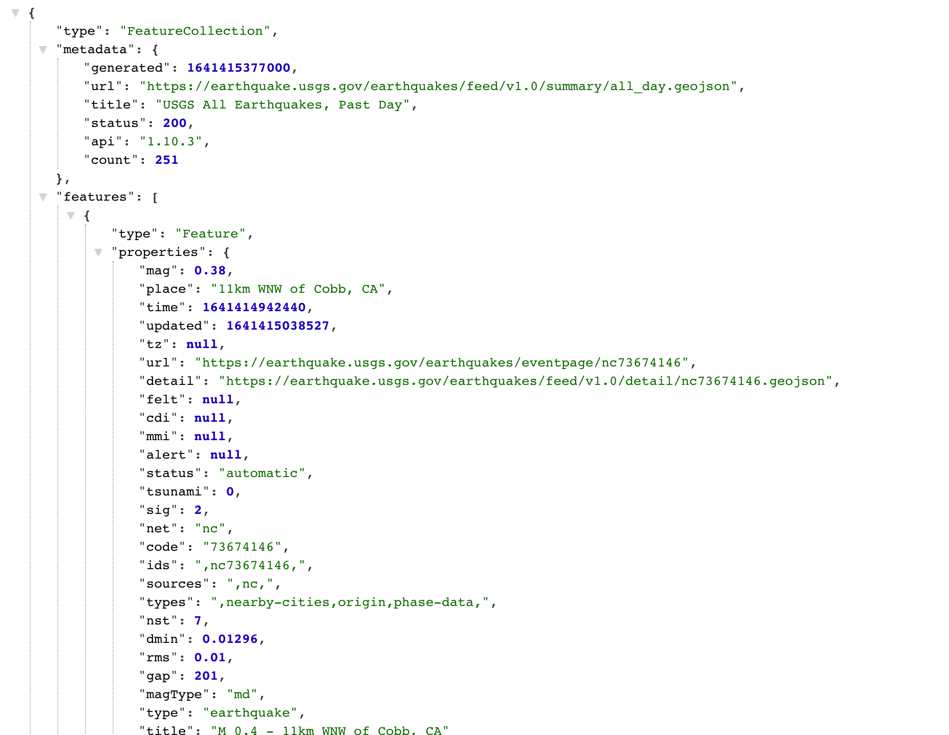 GitHub - mmgrayy/leaflet-challenge