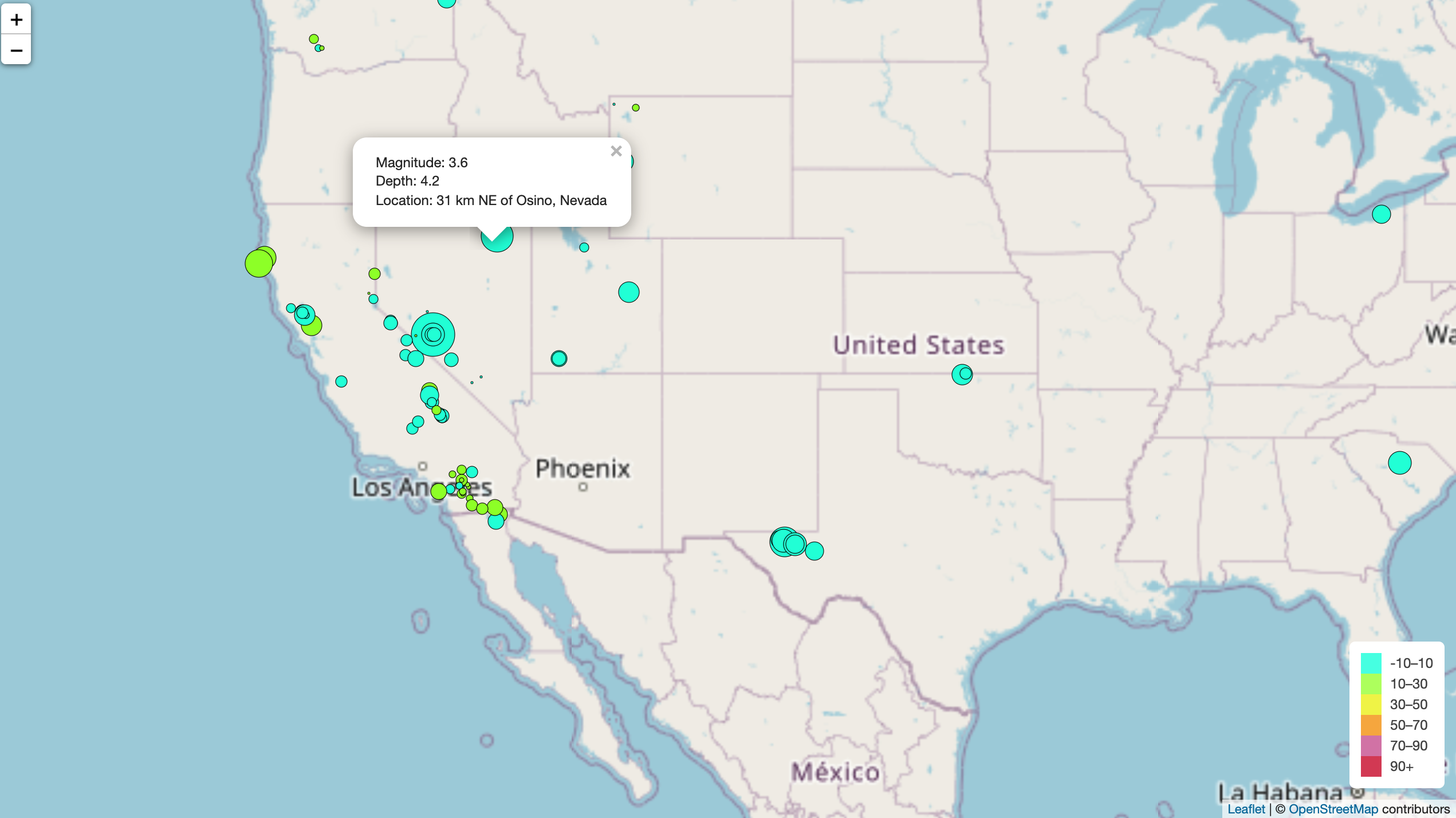 GitHub - mmgrayy/leaflet-challenge