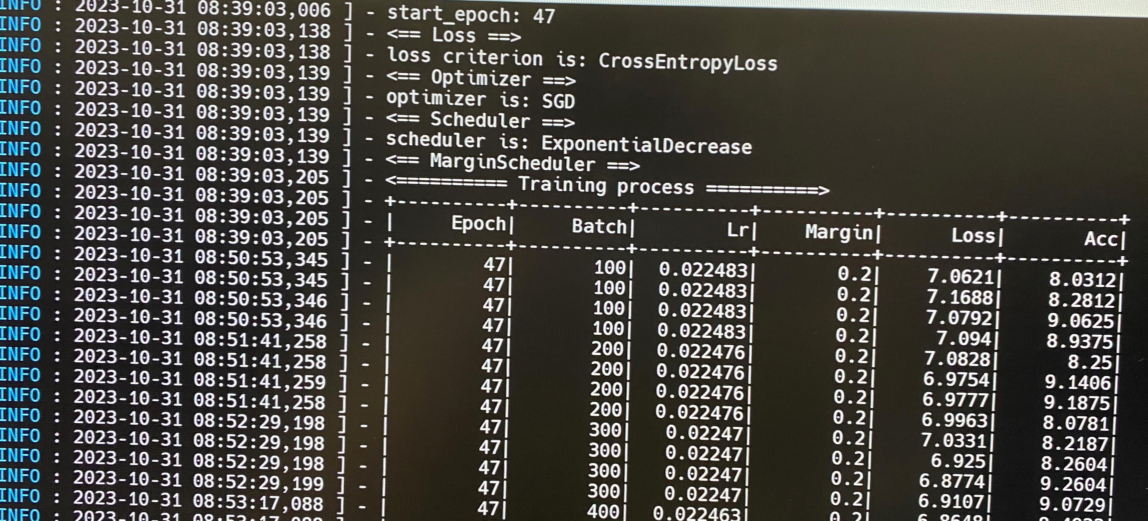 加载checkpoint失败 · Issue #209 · wenet-e2e/wespeaker · GitHub
