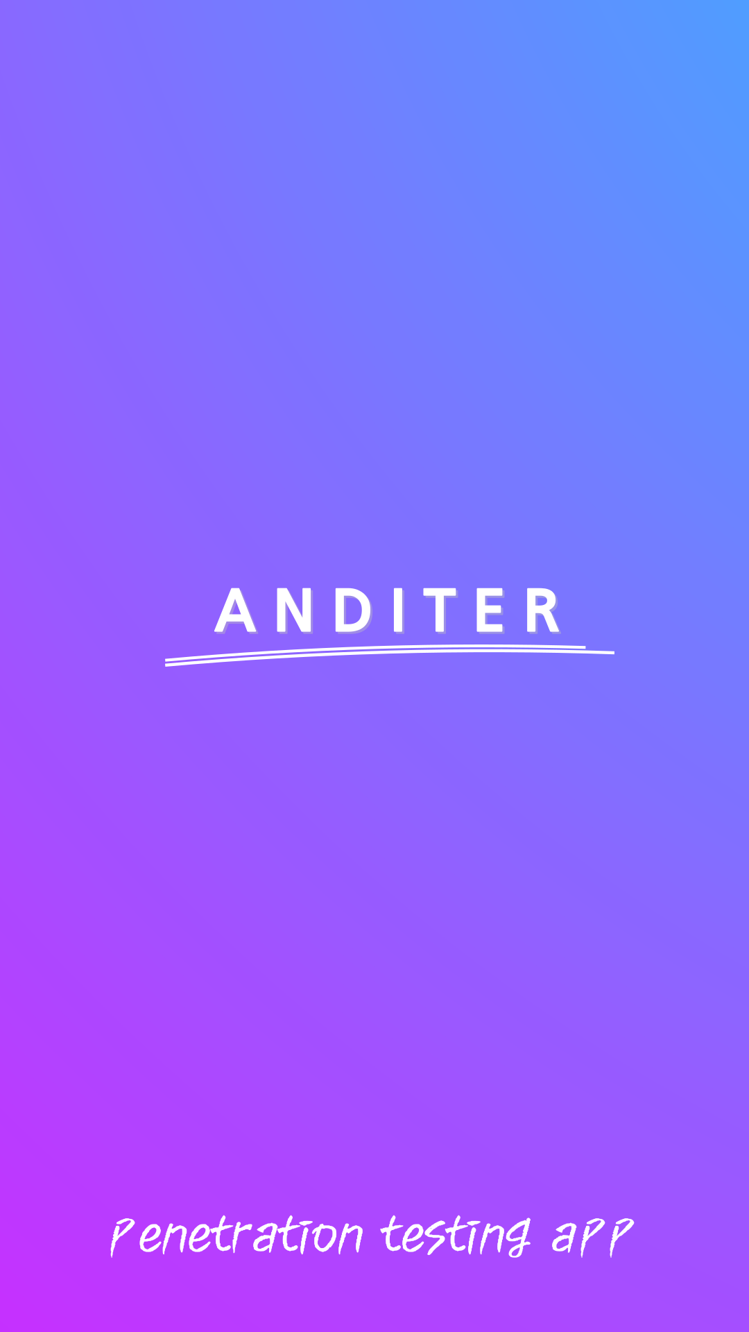GitHub - naroSEC/Anditer