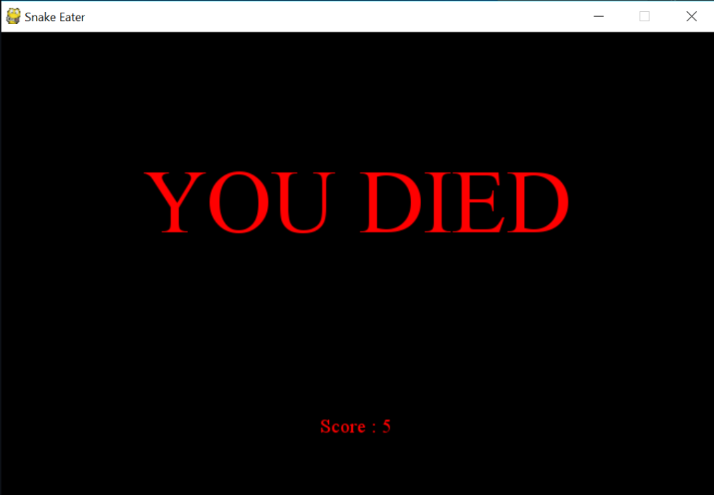 GitHub - Prakhar00013/Snake-Game-in-Python