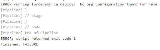Getting Error While Deploying · Issue 201 · Scolladonsfdx Git Delta · Github