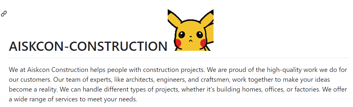 Fix Grammar in Readme · Issue #351 · AbhiPatel10/AISKCON-CONSTRUCTION · GitHub