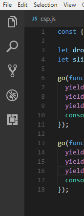 Can't hide activity bar if two VSCode windows opened · Issue #32055 ...