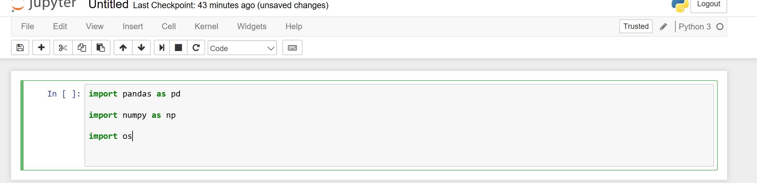 Jupyter Wrong With Enter Input Issue 2749 Jupyter notebook GitHub