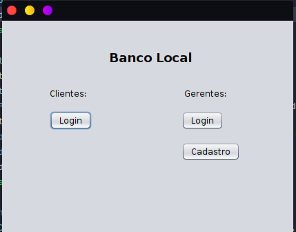 GitHub - diogoribeiro1/banco-poo-swing: Aplicacao de um banco, com java, swing e conexao com ...