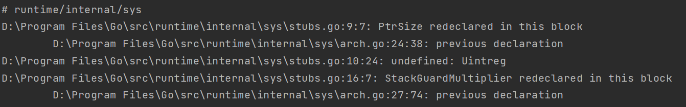 初始化失败 · Issue #1006 · go-chassis/go-chassis · GitHub