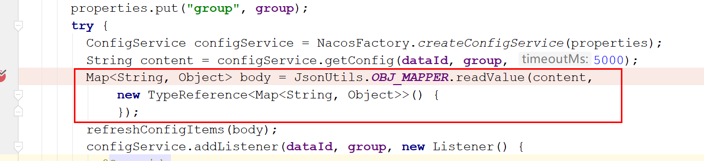 无法正确使用nacos，在nacos中配置路由不生效 · Issue #1859 · apache/servicecomb-java-chassis · GitHub