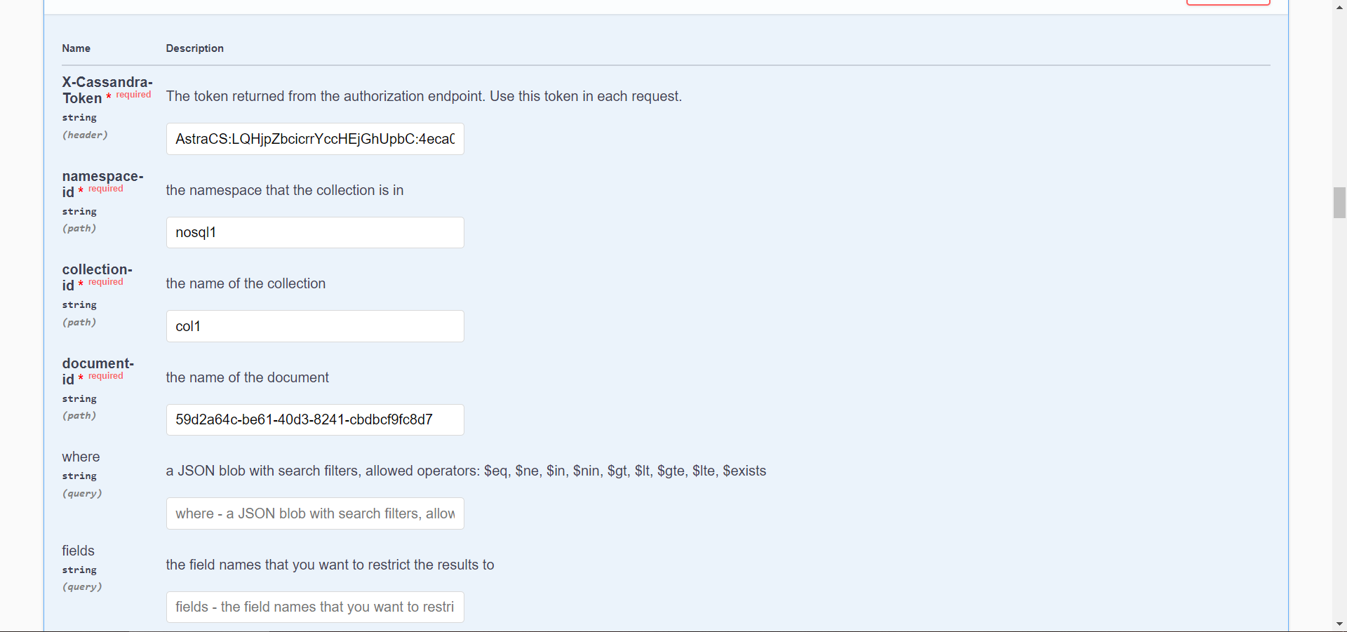 [HW] · Issue #491 · datastaxdevs/workshop-introduction-to-nosql · GitHub